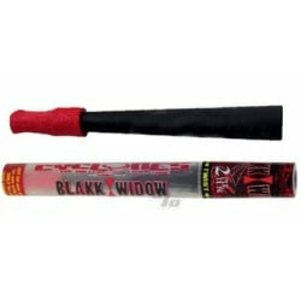 Cyclones Black Widow Blunt Cone - 2x | Shady.no Headshop Norge